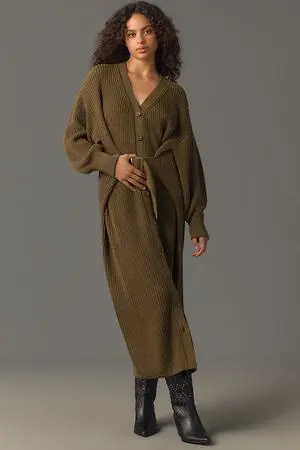 slim fit dress slacks New Anthropologie Olive Green "Ocala Shirtdress" by Holding Horses, Si   The Mustard Dandelion