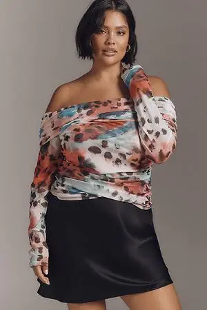 Maeve Off The Shoulder Tops