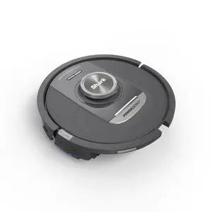 SHARK Powerdetect Robot Pod Vacuum - Gaia Grey
