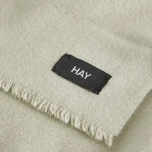 HAY Mono Throw - Warm Grey