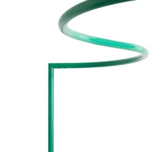 HAY S-shape Clothing Rack - Jungle Green