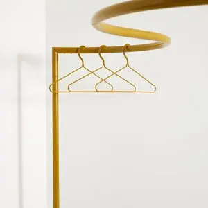 HAY Colour Clothing Rack S-shape - Dijon