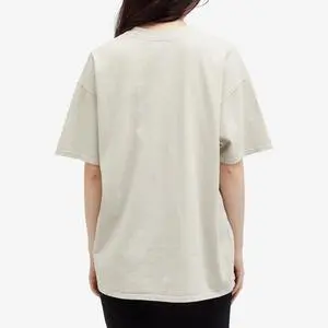 Joah Brown Oversized Logo Crew T-shirt