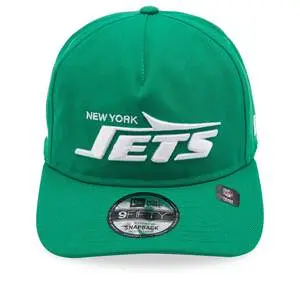 New Era New York Jets 9fifty Adjustable Cap