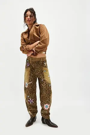 Free People Wild Thing Pants