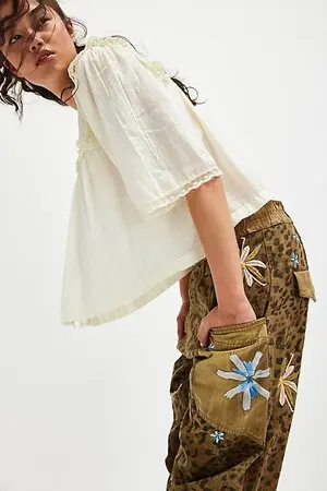 Free People Wild Thing Pants