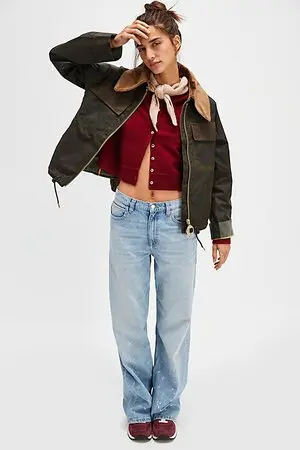 Barbour Beauly Waxed Jacket