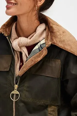 Barbour Beauly Waxed Jacket