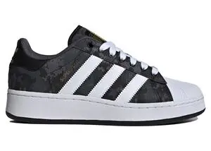 Adidas Superstar Xlg Sneakers - Core Black/cloud White/grey Five