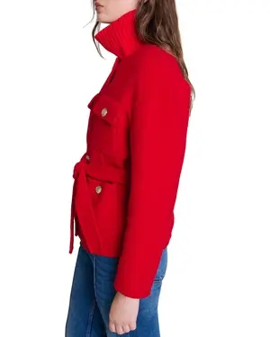 Maje Giface Jacket