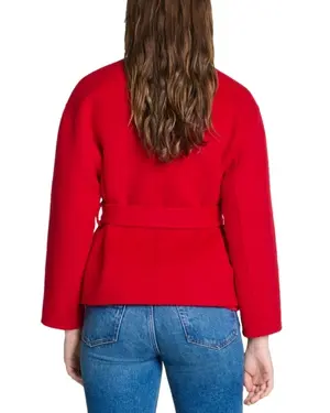 Maje Giface Jacket