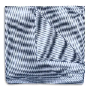 JOHN ROBSHAW Cinde Print Cotton Duvet Cover - Cinde Navy