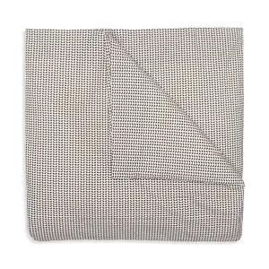 JOHN ROBSHAW Cinde Print Cotton Duvet Cover - Coffee