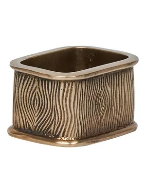 JULISKA Blenheim Oak Napkin Ring