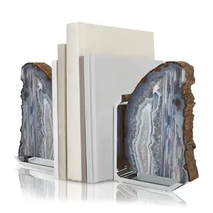 ANNA NEW YORK Fim Bookends, Set Of 2 - Multi