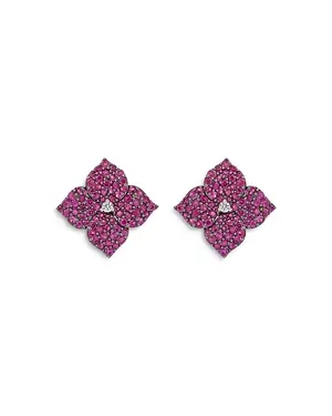 Piranesi Studded Earrings