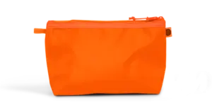 BABOON TO THE MOON Dopp Kit - Orange