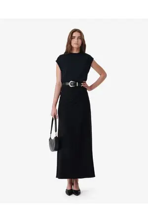 IRO PARIS Salmenda Long Skirt