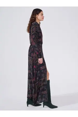 HAYLEY MENZIES Aida Pyjama Shirt