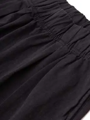 LES TIEN Penny Trousers - Black