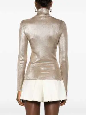 TOM FORD Lamé Top