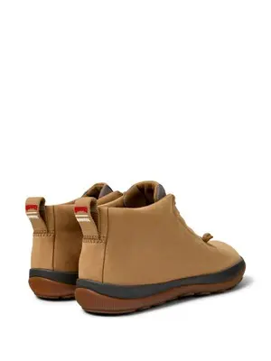 Camper Peu Pista Gore-tex Boots - Brown