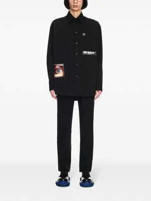 Off-White Eye Logo Shirt