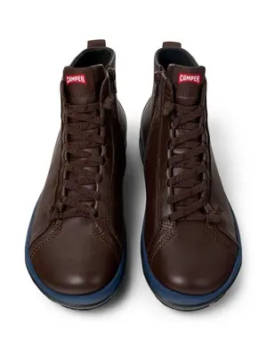 Camper Peu Pista Boots