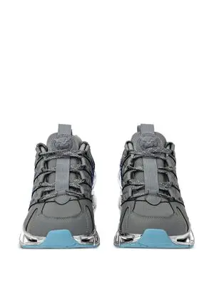 PLEIN SPORT Runner Sneakers - Grey