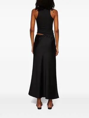 Christopher Esber Open Twist Maxi Dress