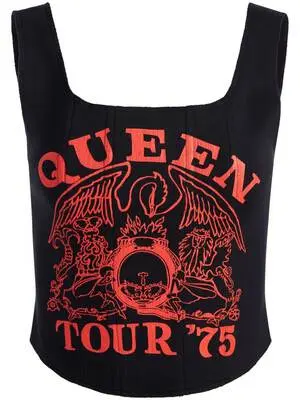 Alice + Olivia Breslin Tank Top
