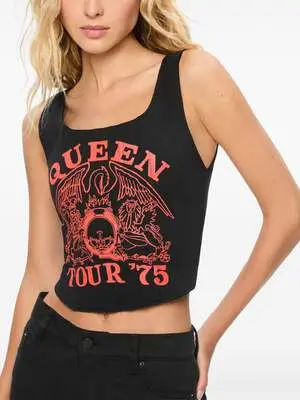 Alice + Olivia Breslin Tank Top