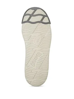 Camper Junction Runner Leather Sneakers - Grey