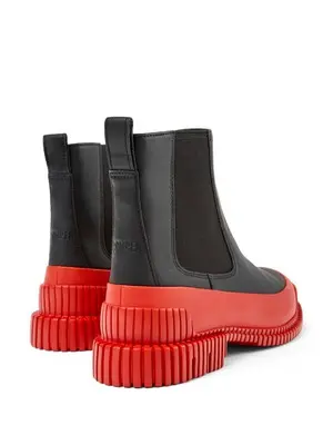 Camper 55mm Pix Boots - Black