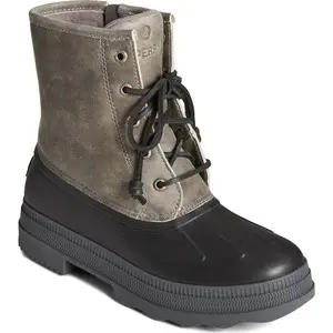 Sperry Saltwater 2.0 Duck Boots - Grey