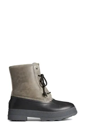 Sperry Saltwater 2.0 Duck Boots - Grey