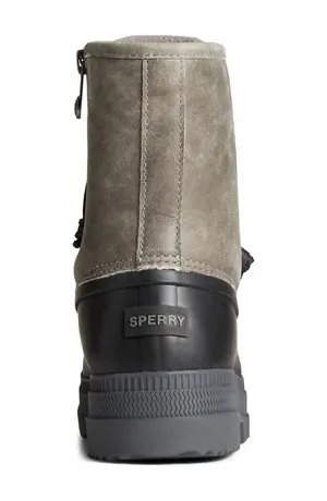 Sperry Saltwater 2.0 Duck Boots - Grey