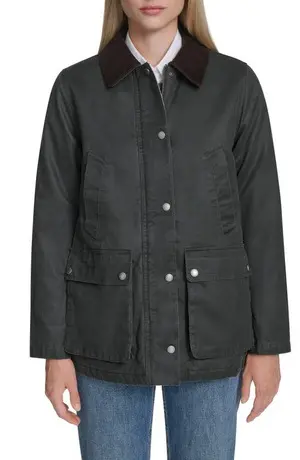 Cole Haan Spread Collar Outerwear For Women