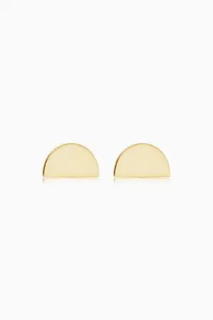 ORADINA 14k Cabana Stud Earrings