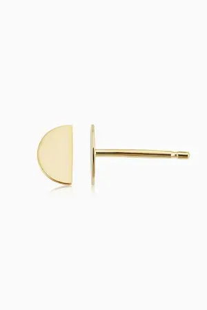 ORADINA 14k Cabana Stud Earrings