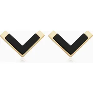 ORADINA 14k Stud Earrings - Yellow Gold