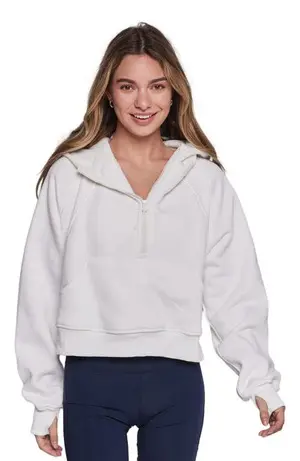 Rebody Zip Up Sweatshirts Hoodies For Women