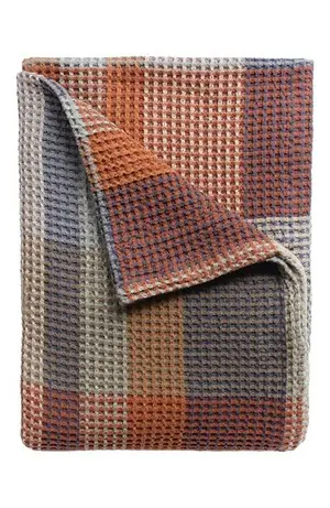 MUNGO Vrou Vrou Blanket Cedarwood