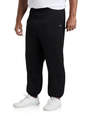 REEBOK Performance Fleece Joggers - Black