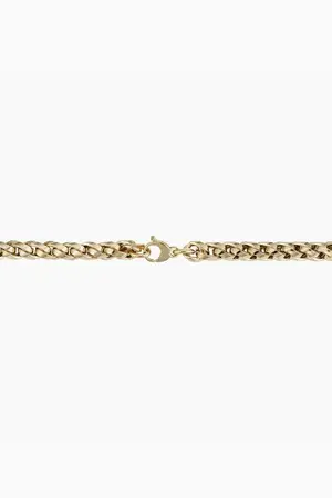 ORADINA 14k Caesar Bracelet