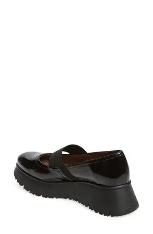 WONDERS Platform Mary Jane Loafer