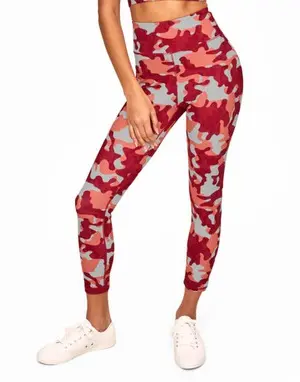 WALKPOP Cora Printed 7/8 Leggings