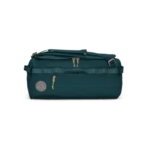 BABOON TO THE MOON Baboon To The Moon 40L Go-Bag Duffle Pine