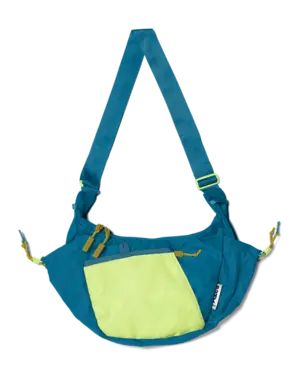 Baboon To The Moon Utility Cross Body Bags