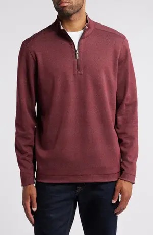 Johnston & Murphy Xc4® Reversible Performance Pullover